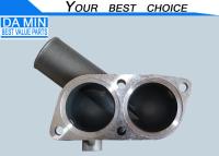 China Water Outlet Pipe ISUZU Npr Parts 8973299140 For 4HK1 Lightweight High Performance for sale