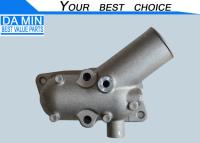 China Water Outlet Pipe ISUZU Npr Parts 8973299140 For 4HK1 Lightweight High Performance for sale
