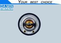 China 8976020370 ISUZU Frr Parts Thermostat 82 ℃ For 6HE1 / 6HH1 High Performance for sale