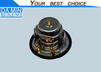 China 8976020370 ISUZU Frr Parts Thermostat 82 ℃ For 6HE1 / 6HH1 High Performance for sale