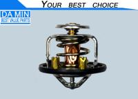 China 8976020370 ISUZU Frr Parts Thermostat 82 ℃ For 6HE1 / 6HH1 High Performance for sale