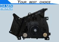 China White Color  Isuzu Truck Headlights Unit For NPR 8980098260 Normal Size for sale