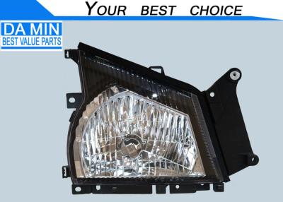 China White Color  Isuzu Truck Headlights Unit For NPR 8980098260 Normal Size for sale