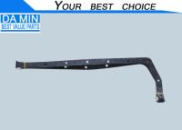 China Lightweight ISUZU Clutch Plate Oil Pan Gasket For 6WF1 1113671300 Black Color for sale