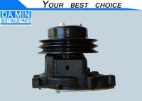 China Lightweight ISUZU Water Pump For ISUZU EXZ81 / 10PE1 1136501790 Original Packing for sale