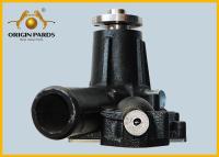 China 1136501330 ISUZU Water Pump Engine Parts For HITACHI 6HK1 Black Color for sale