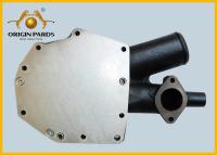 China 1136501330 ISUZU Water Pump Engine Parts For HITACHI 6HK1 Black Color for sale