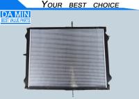 China 6WF1 ISUZU Cxz Parts Radiator ASM 20 KG Genuine Parts Number 1214109210 for sale
