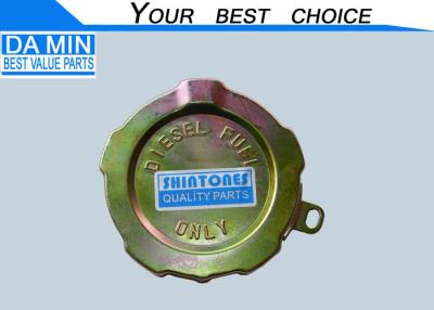 China Fuel Tank Cap ISUZU Cxz Parts 1224400330 0.26 KG Net Weight Metal Material for sale
