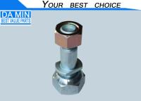 China Metal Color Isuzu Truck Spare Parts , Front Wheel Hub Bolts Axle Pin 1423333360 for sale
