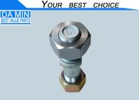 China Metal Color Isuzu Truck Spare Parts , Front Wheel Hub Bolts Axle Pin 1423333360 for sale
