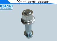 China 1423333460 ISUZU Cxz Parts Rear Wheel Axle Pin Normal Size High Precision for sale