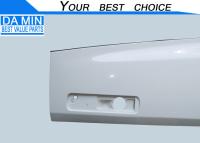 China CXZ Blister Fender ISUZU Truck Body Parts White Color 1712672940 Lightweight for sale