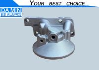China 8970966774 Oil Filter Body For 4HK1 Engine Parts Aluminum Head Filter Spinning Install Hanging On Cylinder Block for sale