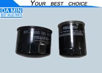 China Oil Filter 8944637131 Diesel Engine 4BC2 4BE1 4BE2 Maintenance Parts Use Two Filter 8943402591 As One Set for sale