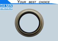 China Rubber & Steel ISUZU Auto Parts , Solid Iron Rear Hub Oil Seal 1096253500 For FTR CXZ for sale