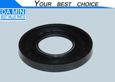 China Durable Rear Hub Outer Oil Seal 1096254440 For ISUZU FVR CXZ Black Color for sale
