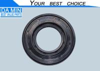 China NPR NQR Rear Hub Outer Oil Seal In Black Color Round Shape 8943363170 for sale