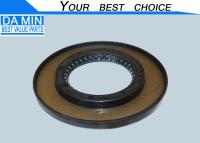 China NPR NQR Rear Hub Outer Oil Seal In Black Color Round Shape 8943363170 for sale