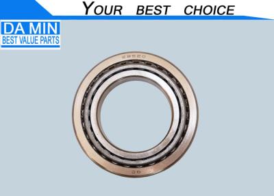 China Round Smooth ISUZU Auto Parts , 65# JMC J116 Steel Hub Bearing 29587 for sale
