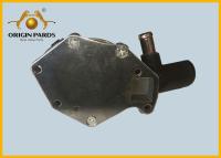 China 4BG1 4BD1 Machinery Water Pump 8972511840 Water Outlet Pipe Long Black Shell for sale