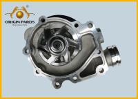 China Aluminum Case ISUZU Water Pump 8976027812 With 4 Belts Pully For 6HK1 FVR for sale