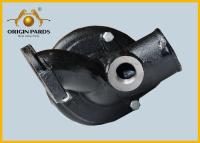 China Nissan PF6T ISUZU Water Pump 21010-96266 Bevel Wheel Black Cast Iron Shell for sale