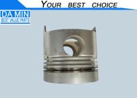 China 6BD1 ISUZU Piston For Excavator Square Combustion Chamber 1121117770 for sale