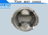 China 4JG1 Isuzu Piston 8972206040 For Excavator Bright Surface Alfin Frist Ring Groove for sale