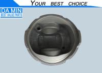 China 6BG1 Piston 8973585740 ISUZU Engine Parts with Two Oil Cooling Holes for sale