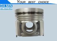 China 6BG1 Piston 8973585740 ISUZU Engine Parts with Two Oil Cooling Holes for sale