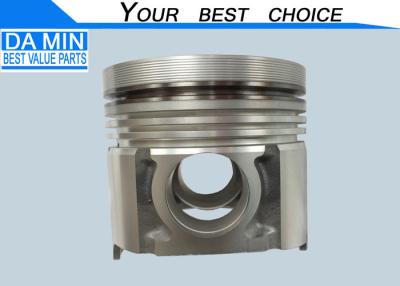 China 6BG1 Piston 8973585740 ISUZU Engine Parts with Two Oil Cooling Holes for sale