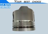 China 6BG1 Piston 8973585740 ISUZU Engine Parts with Two Oil Cooling Holes for sale