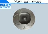 China ISUZU 6BG1 Piston ISUZU Engine Parts 1121117810 Aluminum Alloy Height 945mm 2 Valve for sale