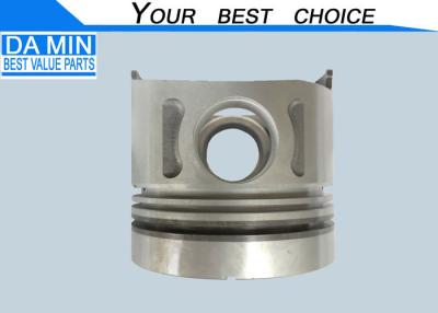 China ISUZU 6BG1 Piston ISUZU Engine Parts 1121117810 Aluminum Alloy Height 945mm 2 Valve for sale
