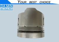 China ISUZU 6BG1 Piston ISUZU Engine Parts 1121117810 Aluminum Alloy Height 945mm 2 Valve for sale