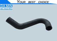 China Natural Rubber Water Outlet Hose 1214376630 Long S Shape Softness And Clean for sale