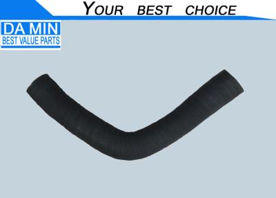 China Corrosion Resist Radiator Water Outlet Hose 1214379970 ISUZU CYH Long Pipe V Shape for sale
