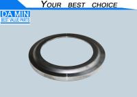 China ISUZU CXZ 1423190390 Oil Seal Cover Galvanized Sliver Color 139 * 95mm for sale