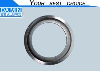 China ISUZU CXZ 1423190390 Oil Seal Cover Galvanized Sliver Color 139 * 95mm for sale