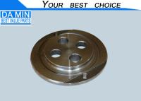 China Six Holes Plate / ISUZU Auto Parts 1513810100 For ISUZU CXZ Trunnion Shaft Circular And Flat for sale