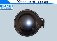 China 1513870132 Trunnion Shaft Cover ISUZU Auto Parts For CXZ51K Black Dish Shape for sale