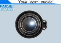 China 1513870132 Trunnion Shaft Cover ISUZU Auto Parts For CXZ51K Black Dish Shape for sale