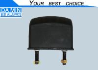 China Black Rear Rubber Cushion For ISUZU Pump Truck In Left Side 1533660722 Black Body for sale