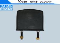 China Black Rear Rubber Cushion For ISUZU Pump Truck In Left Side 1533660722 Black Body for sale