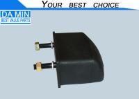 China Black Rear Rubber Cushion For ISUZU Pump Truck In Left Side 1533660722 Black Body for sale