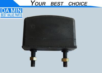 China ISUZU Mixer Rear Rubber Cushion 1533660732 Two Fixing Screws 50mm Regular Length for sale