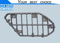 China Aluminum Foot Step Plate FSR In Downside Parallelogram Shape 1534140350 for sale