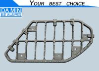 China Aluminum Foot Step Plate FSR In Downside Parallelogram Shape 1534140350 for sale