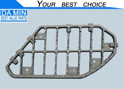China Aluminum Foot Step Plate FSR In Downside Parallelogram Shape 1534140350 for sale